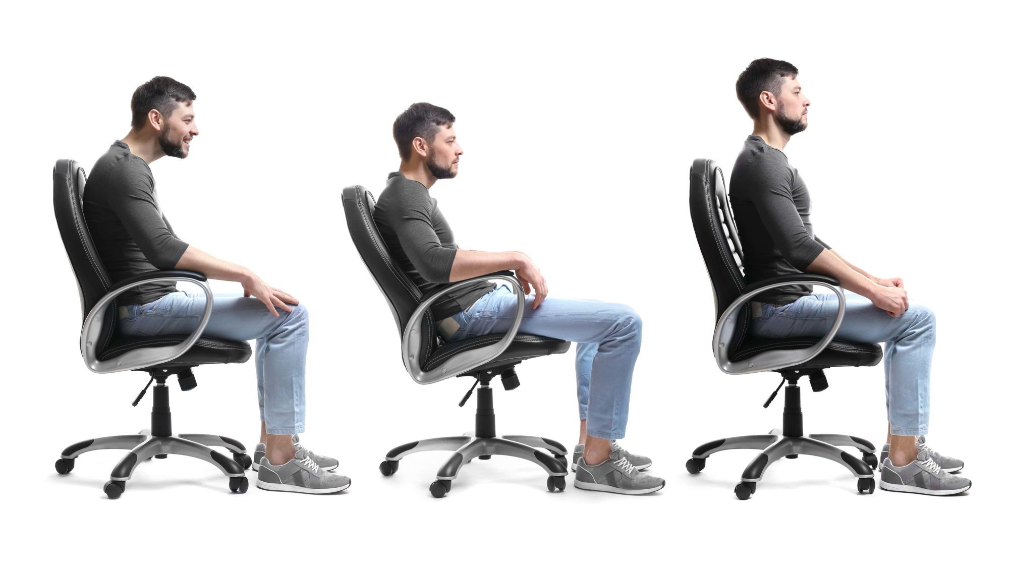 Posture Matters!