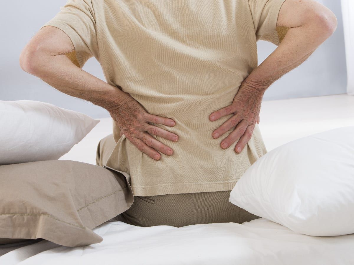 Get Results When Describing Back Pain To Your Orthopedist - Space Coast ...